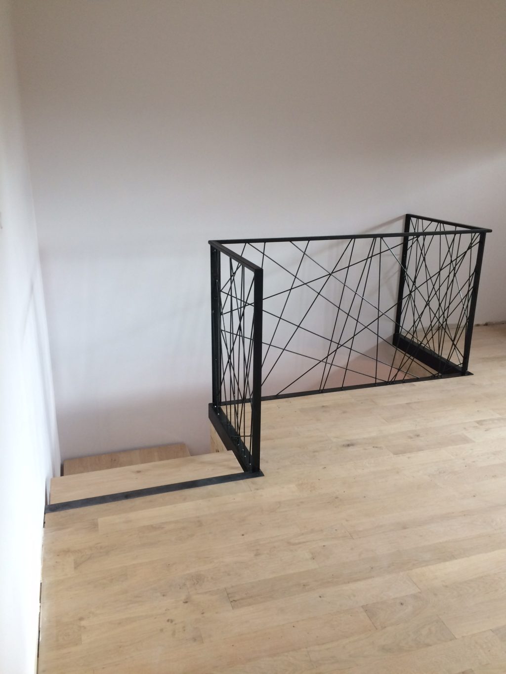 Garde-corps acier Lyon, Garde-corps Villefranche | Calade Design