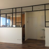 Verrière design Lyon, Verrière Villefranche | Calade Design